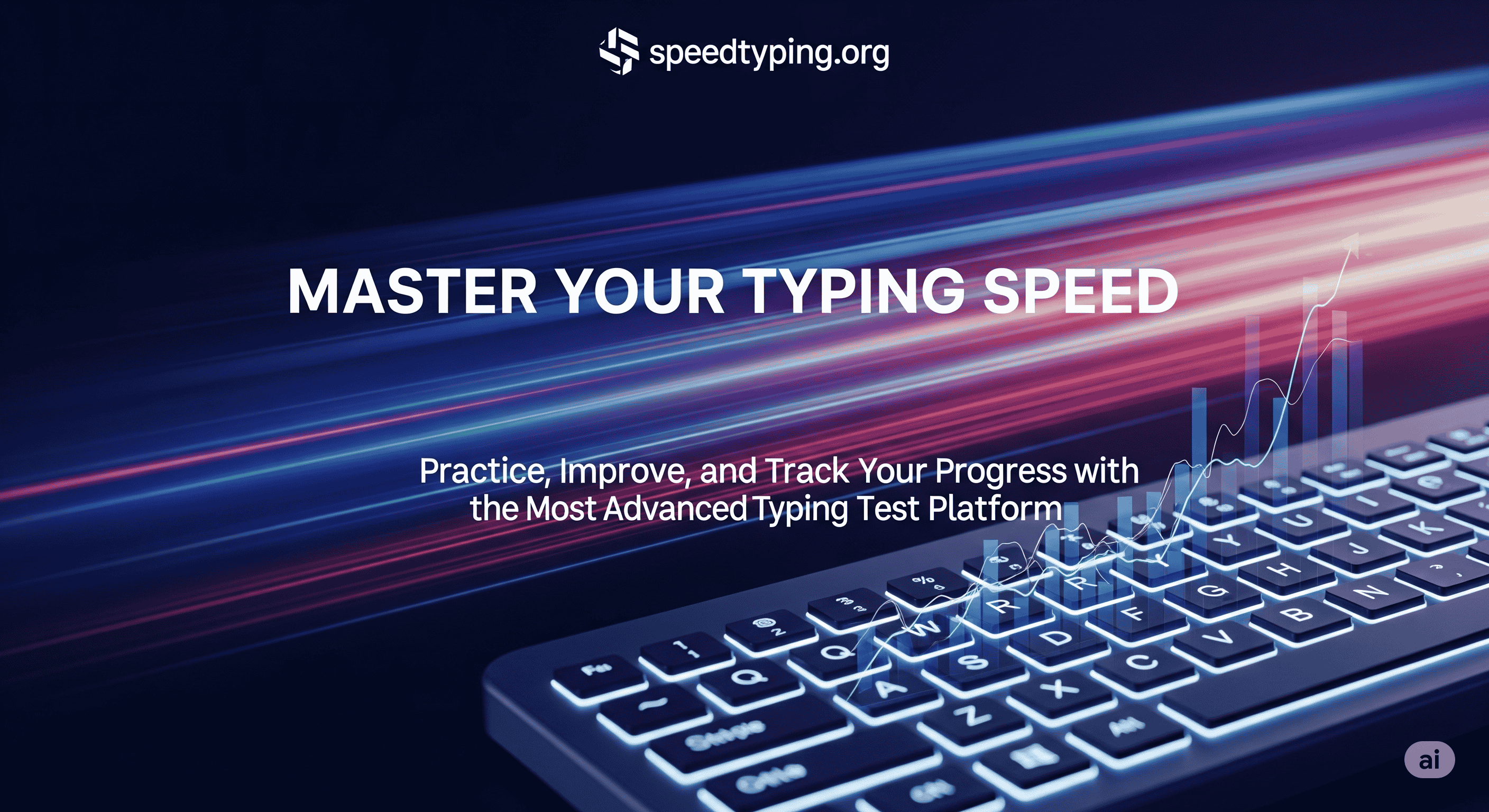 SpeedTyping.org - Master Your Typing Speed | Free Online Typing Test